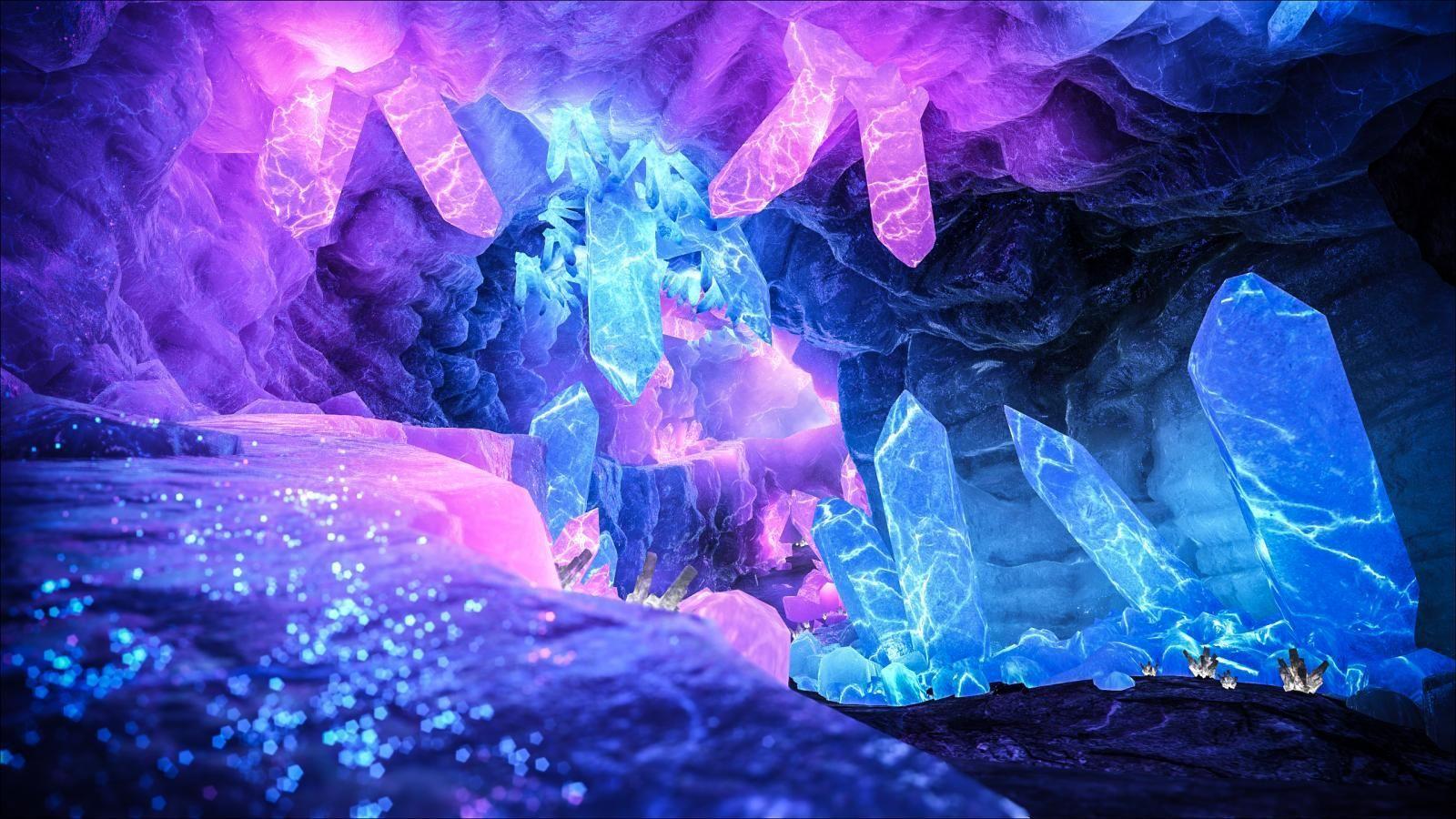 Ice Caves Wallpapers - Top Free Ice Caves Backgrounds - WallpaperAccess