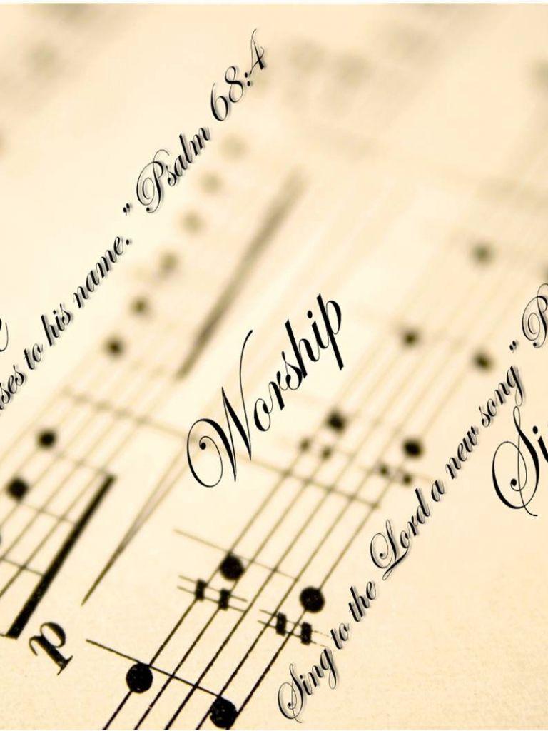 Christian Music Wallpapers - Top Free Christian Music Backgrounds ...