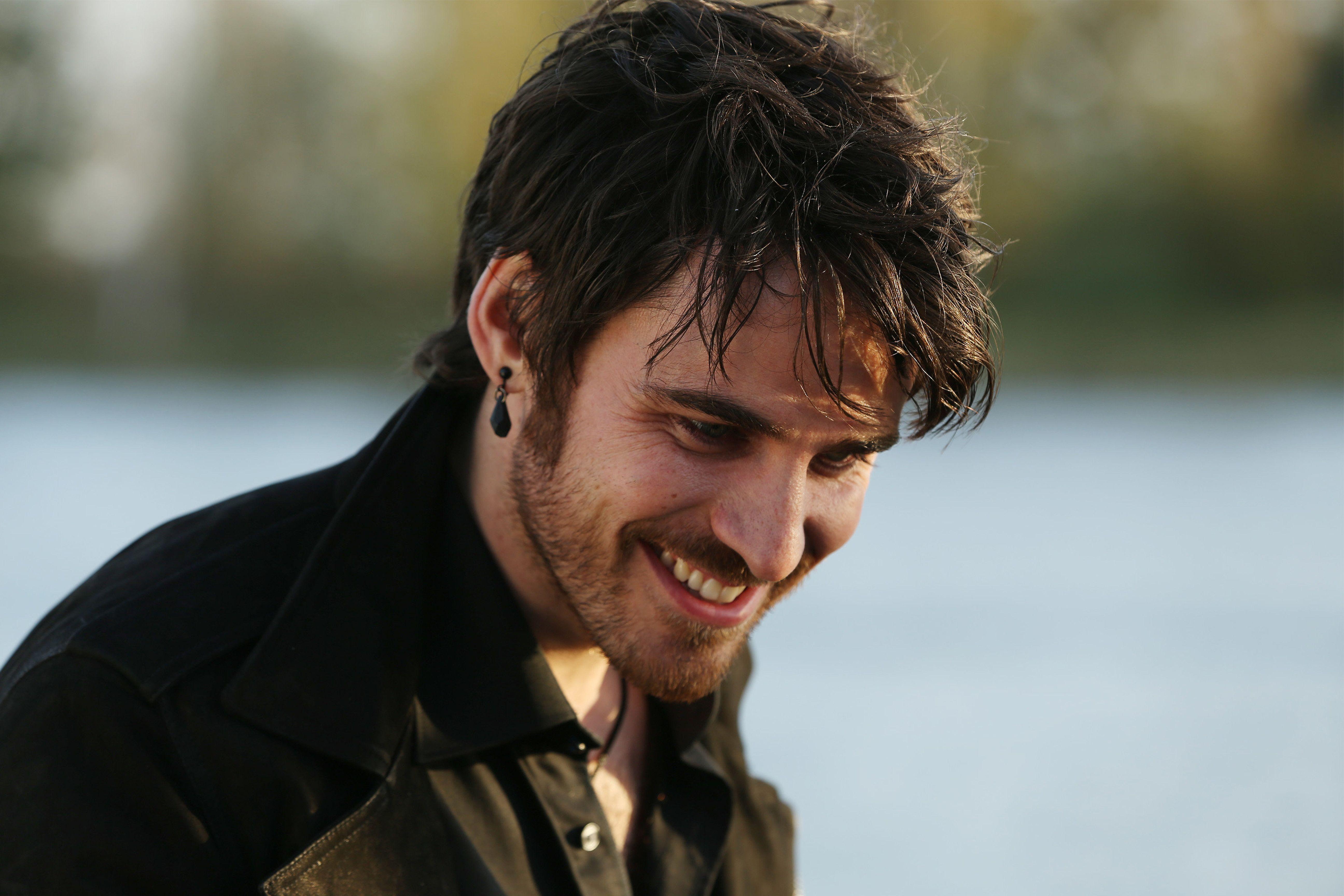 Killian Jones Wallpaper