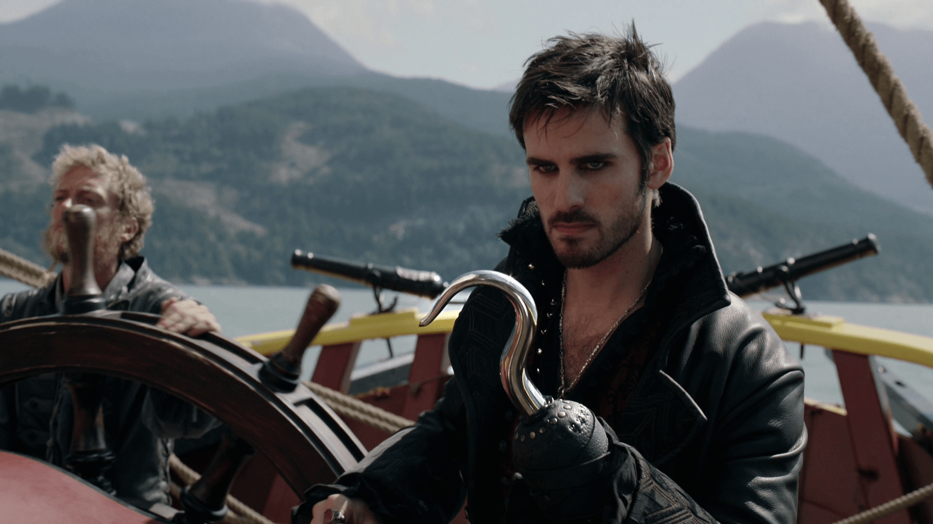 Killian Jones Wallpapers - Top Free Killian Jones Backgrounds ...