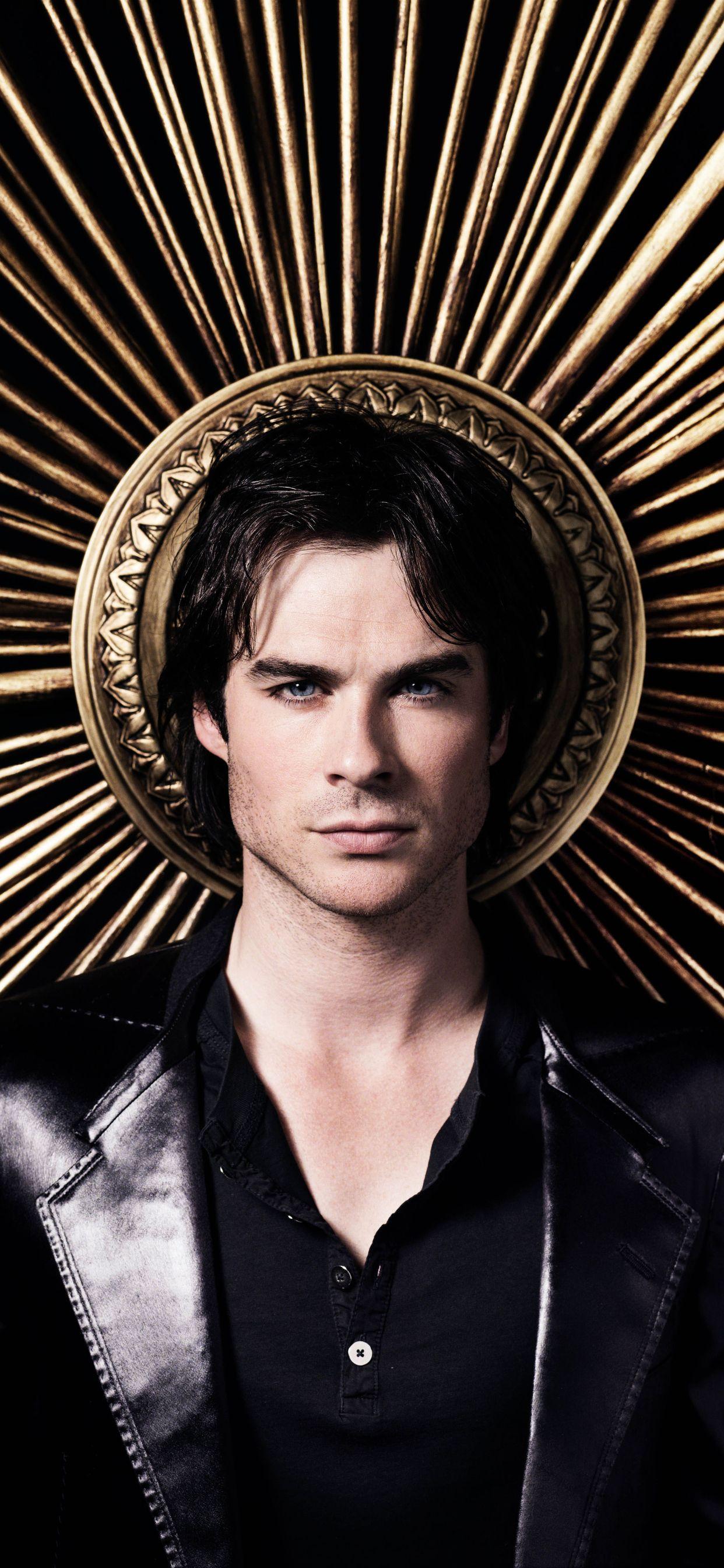 Damon Salvatore iPhone Wallpapers - Top Free Damon Salvatore iPhone Backgrounds - WallpaperAccess