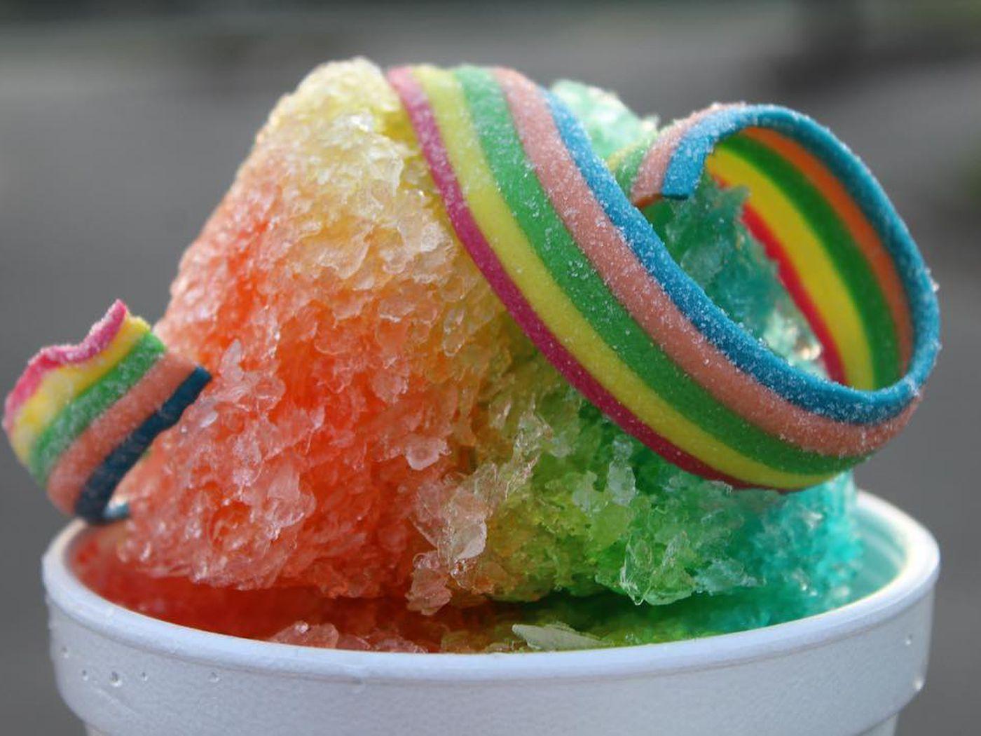 Snow Cone Wallpapers - Top Free Snow Cone Backgrounds - WallpaperAccess