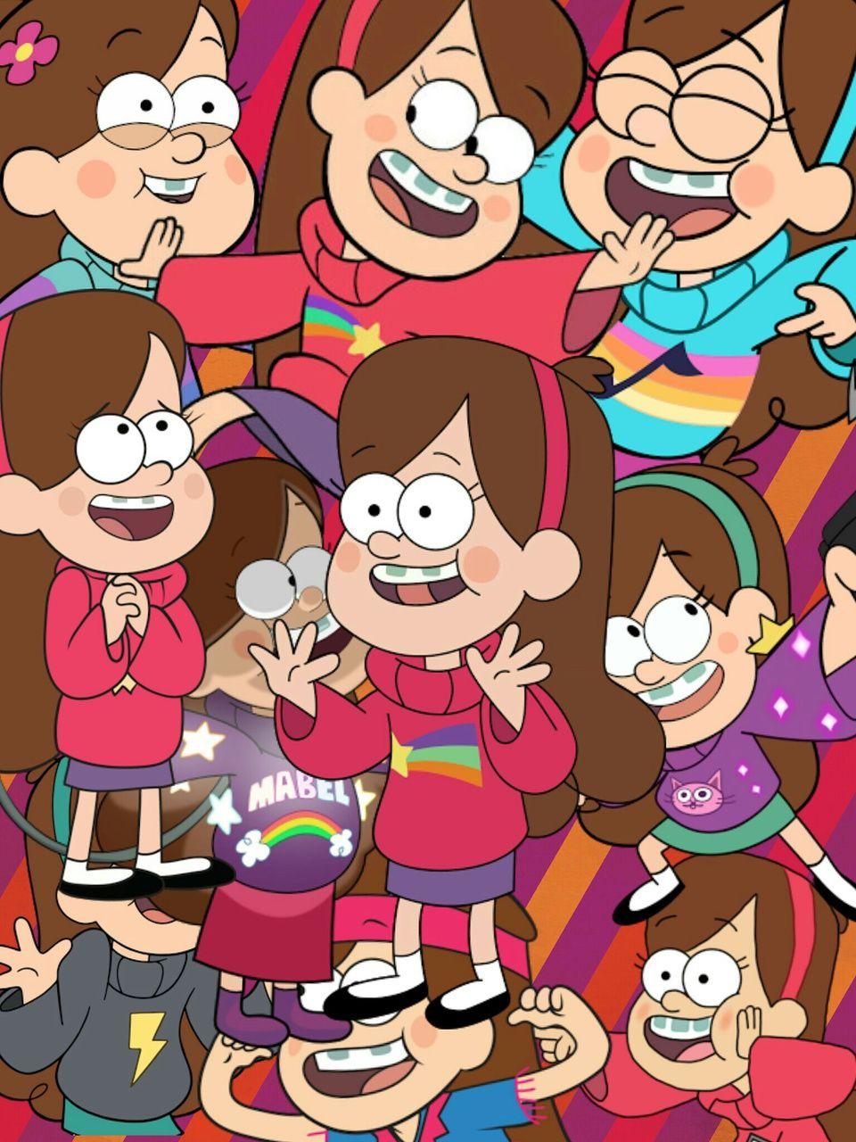 Gravity Falls Mabel Wallpapers - Top Free Gravity Falls Mabel ...