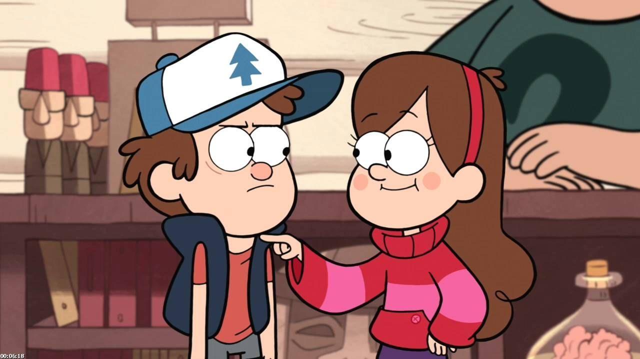 Mabel and Dipper Wallpapers - Top Free Mabel and Dipper Backgrounds ...