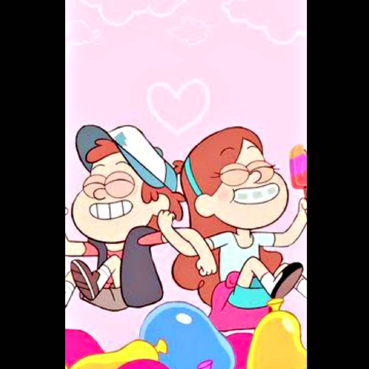 Mabel and Dipper Wallpapers - Top Free Mabel and Dipper Backgrounds ...