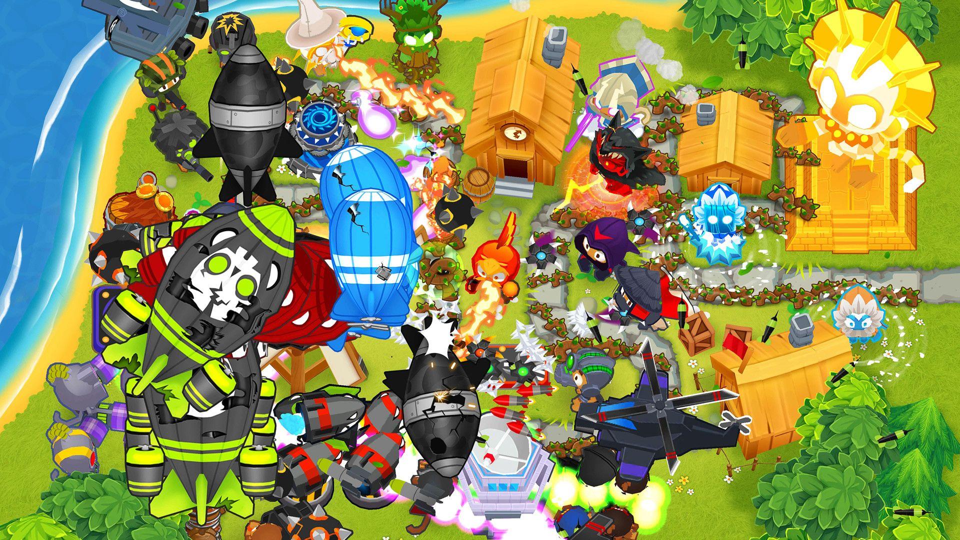 Tower Defence Wallpapers - Top Free Tower Defence Backgrounds ...