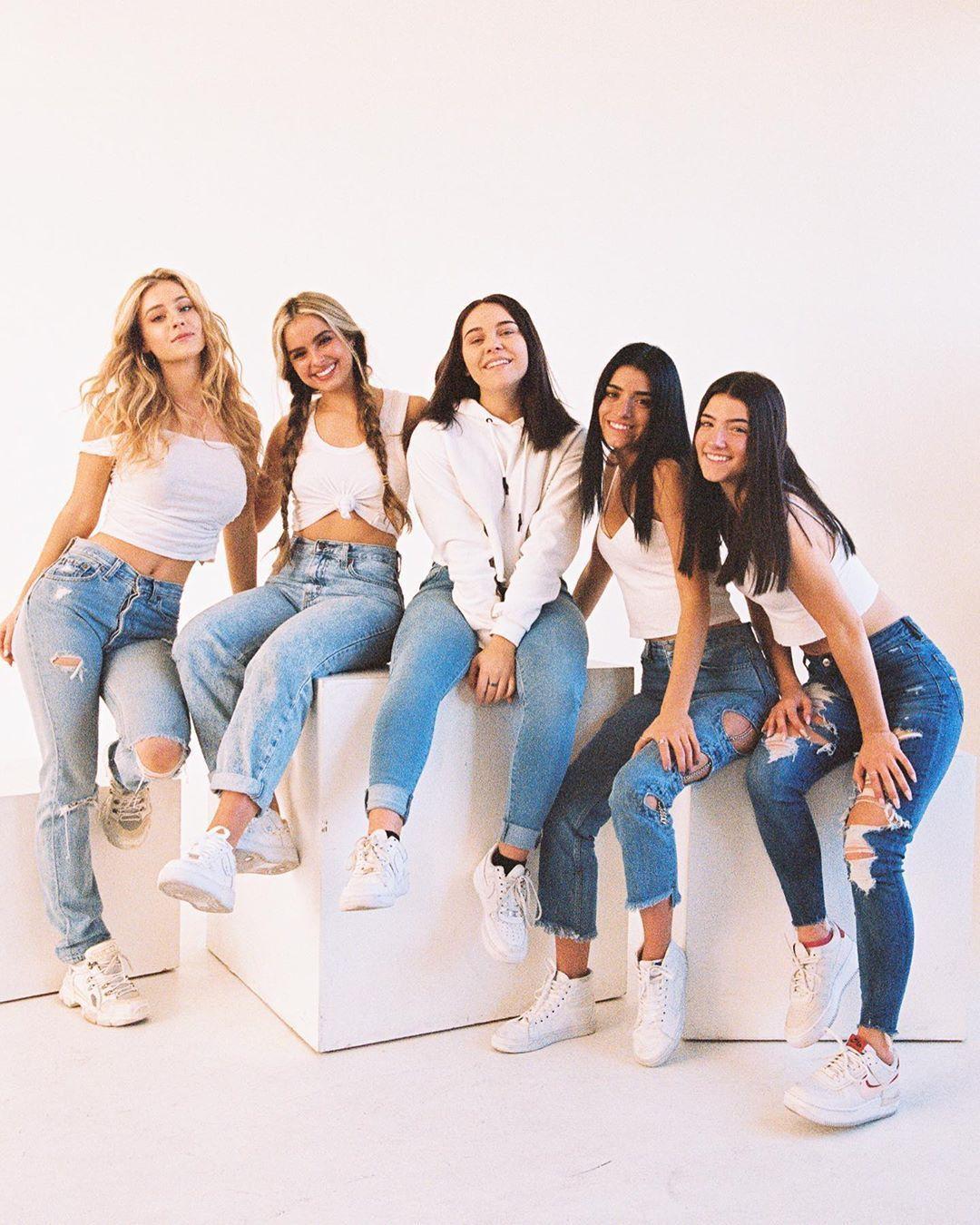 Charli and Addison Wallpapers - Top Free Charli and Addison Backgrounds ...