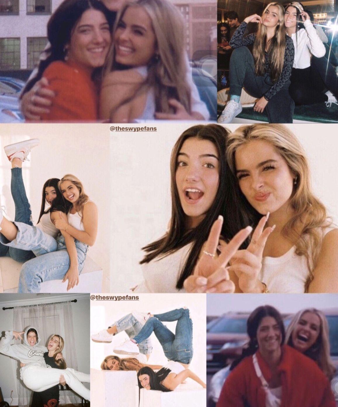 Charli and Addison Wallpapers - Top Free Charli and Addison Backgrounds ...