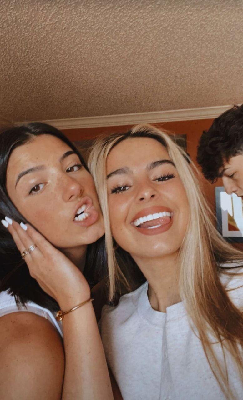 Charli and Addison Wallpapers - Top Free Charli and Addison Backgrounds ...