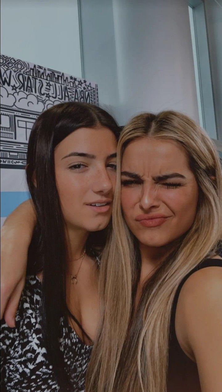 Charli and Addison Wallpapers - Top Free Charli and Addison Backgrounds ...