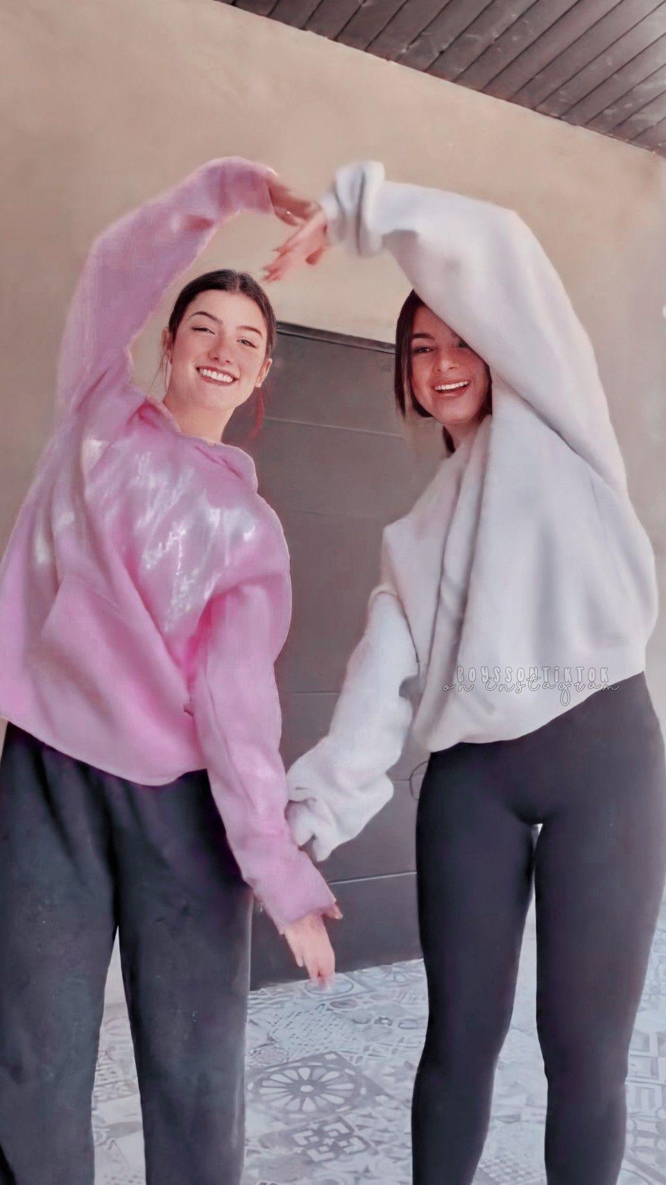 Charli and Addison Wallpapers - Top Free Charli and Addison Backgrounds ...