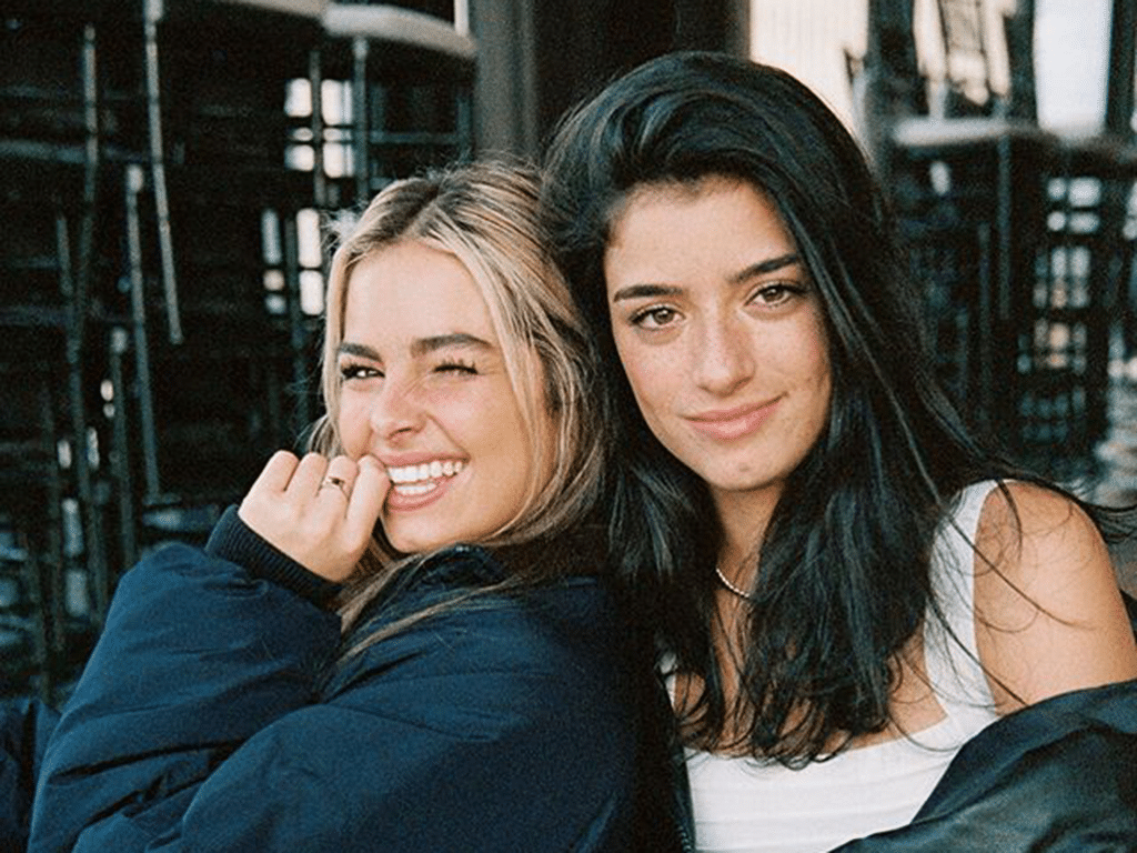 Charli and Addison Wallpapers - Top Free Charli and Addison Backgrounds ...