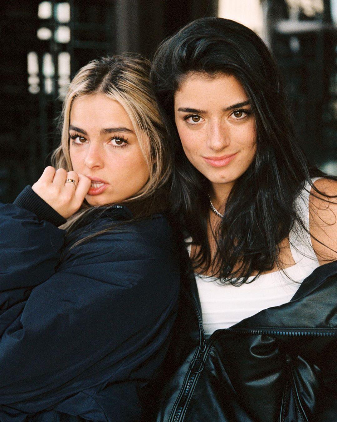 Charli and Addison Wallpapers - Top Free Charli and Addison Backgrounds ...