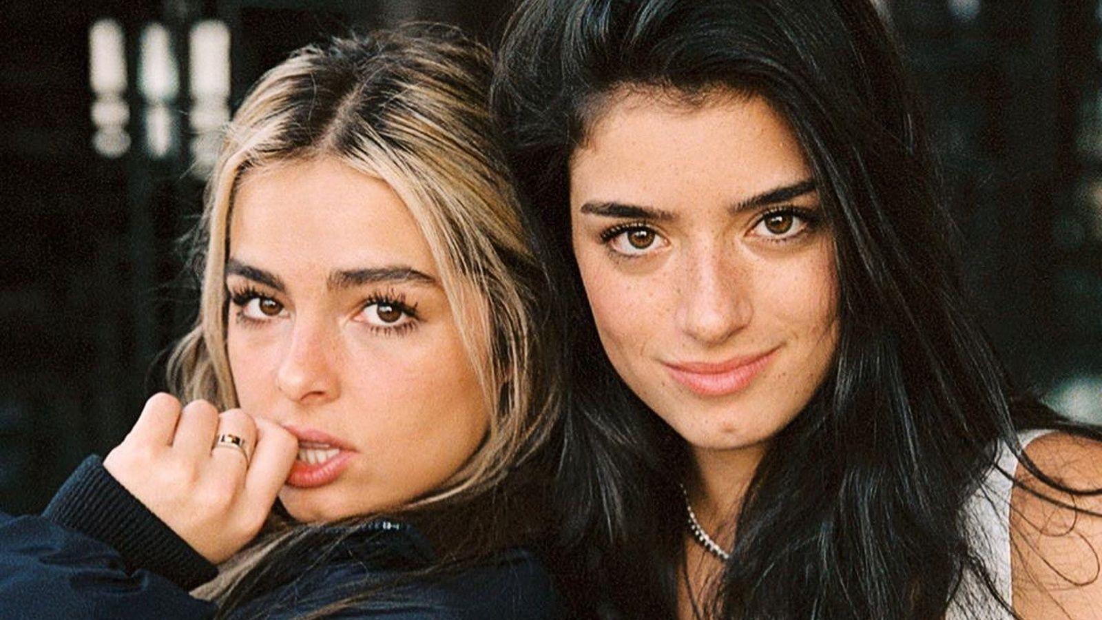 Charli and Addison Wallpapers - Top Free Charli and Addison Backgrounds ...