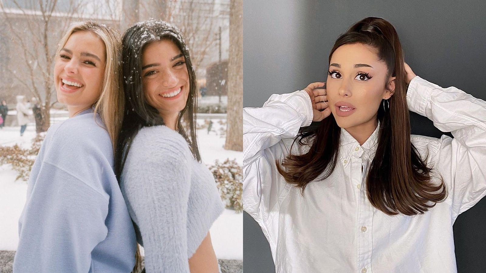 Charli and Addison Wallpapers - Top Free Charli and Addison Backgrounds ...