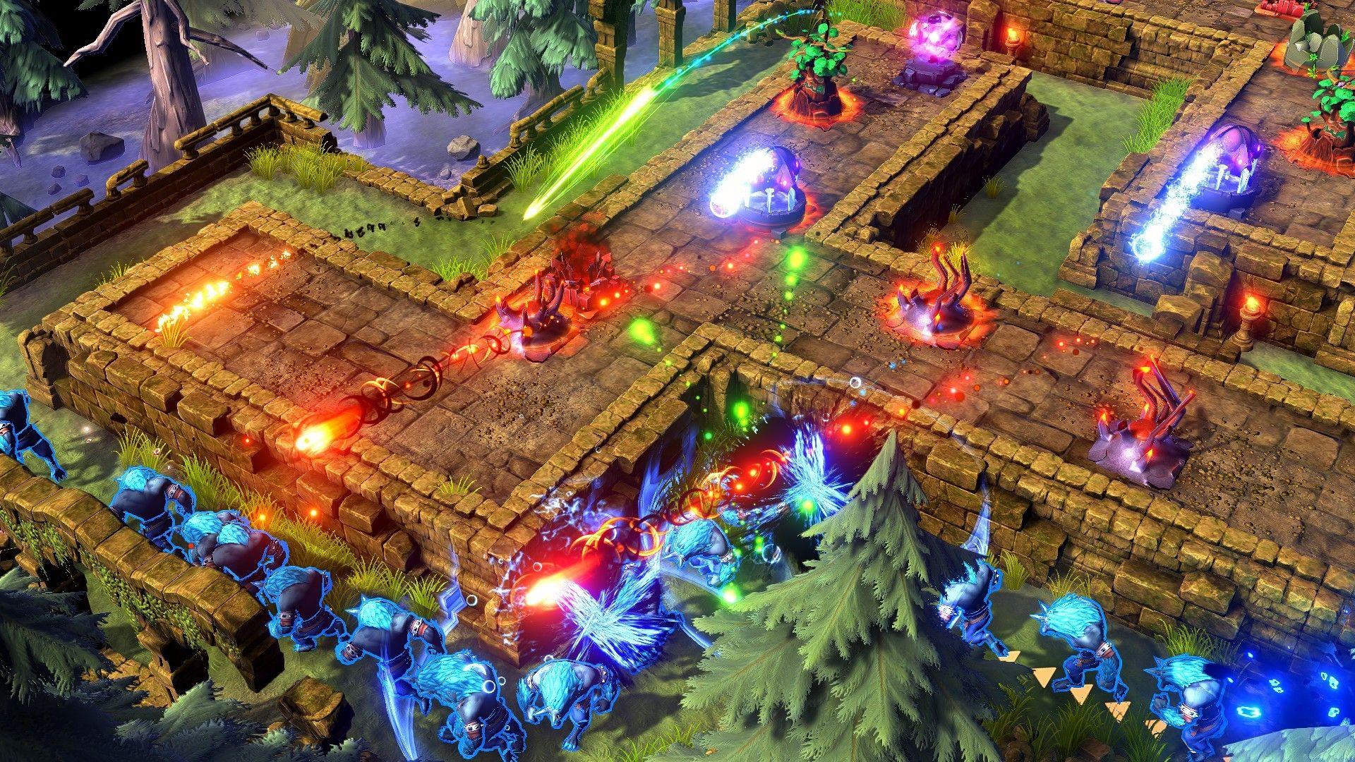 Tower Defence Wallpapers - Top Free Tower Defence Backgrounds ...