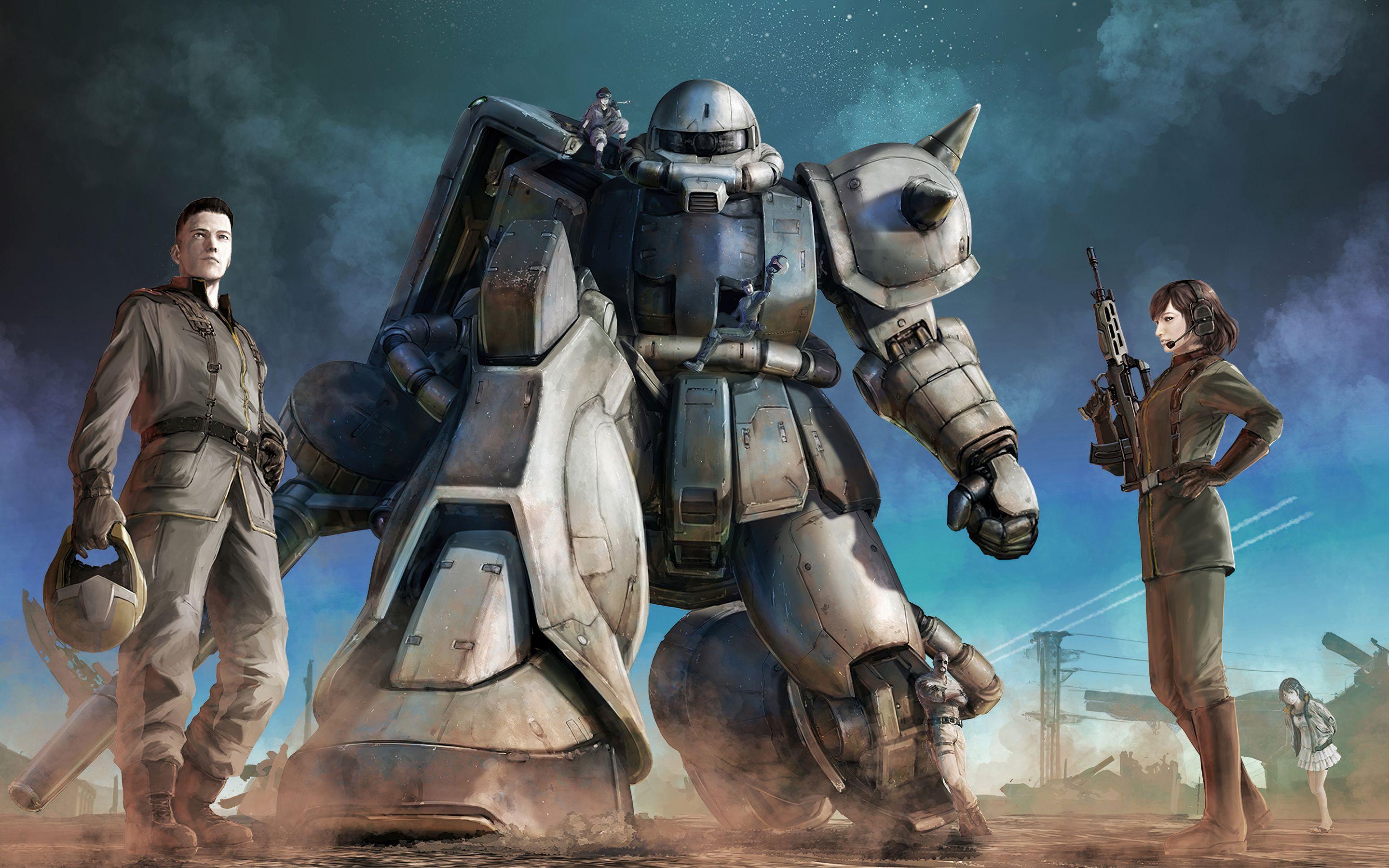 Gundam 8k Wallpapers - Top Free Gundam 8k Backgrounds - WallpaperAccess