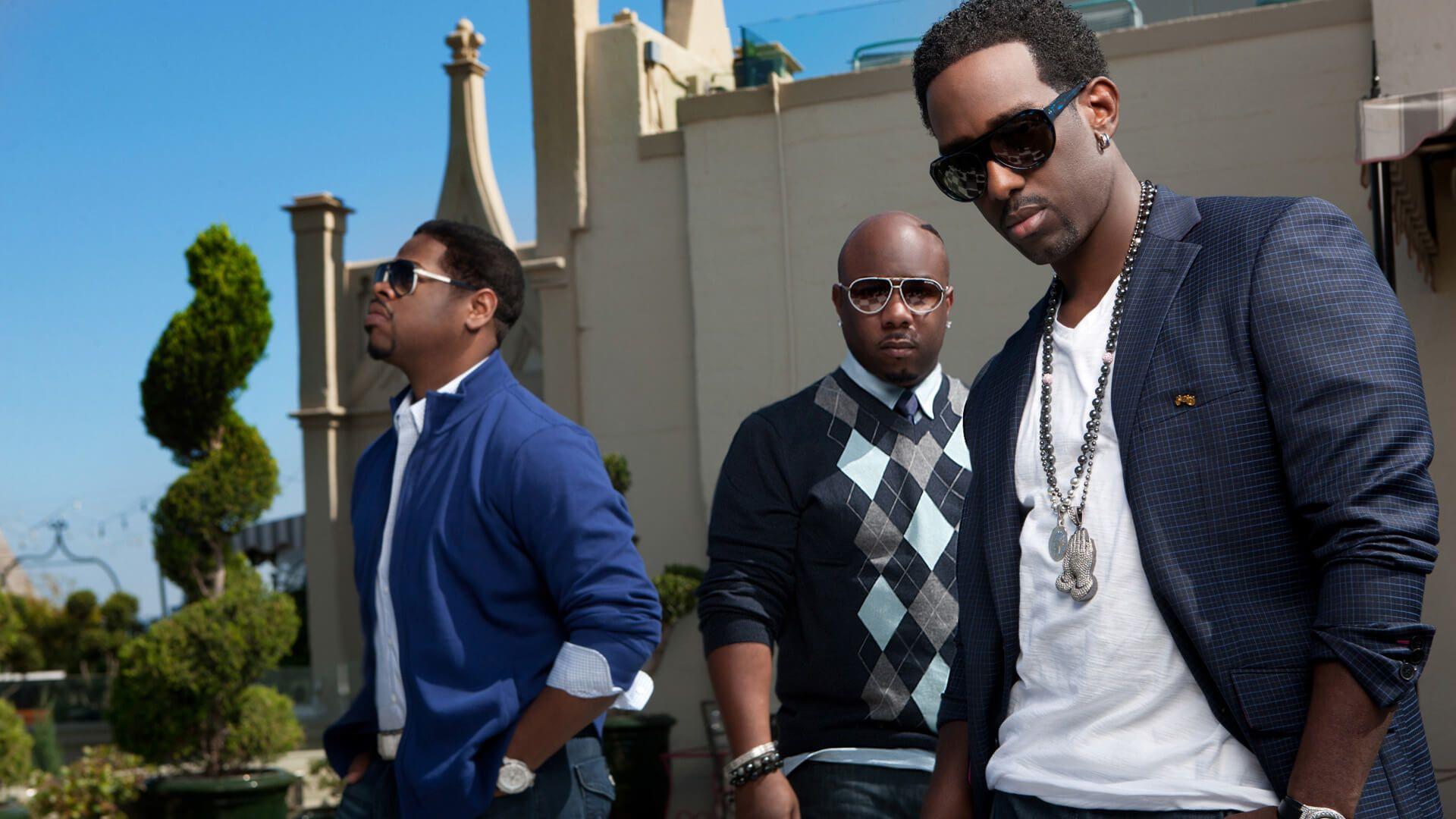 Boyz II Men Wallpapers - Top Free Boyz II Men Backgrounds - WallpaperAccess