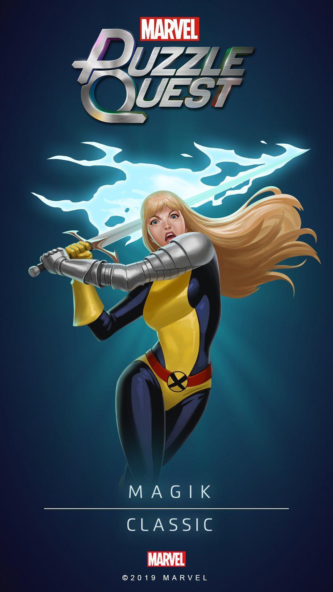 Magik Marvel Wallpapers - Top Free Magik Marvel Backgrounds ...