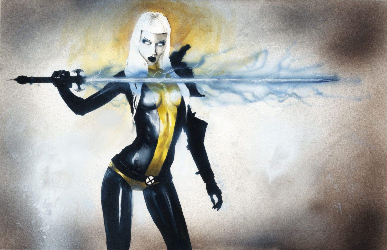 Magik Marvel Wallpapers - Top Free Magik Marvel Backgrounds ...
