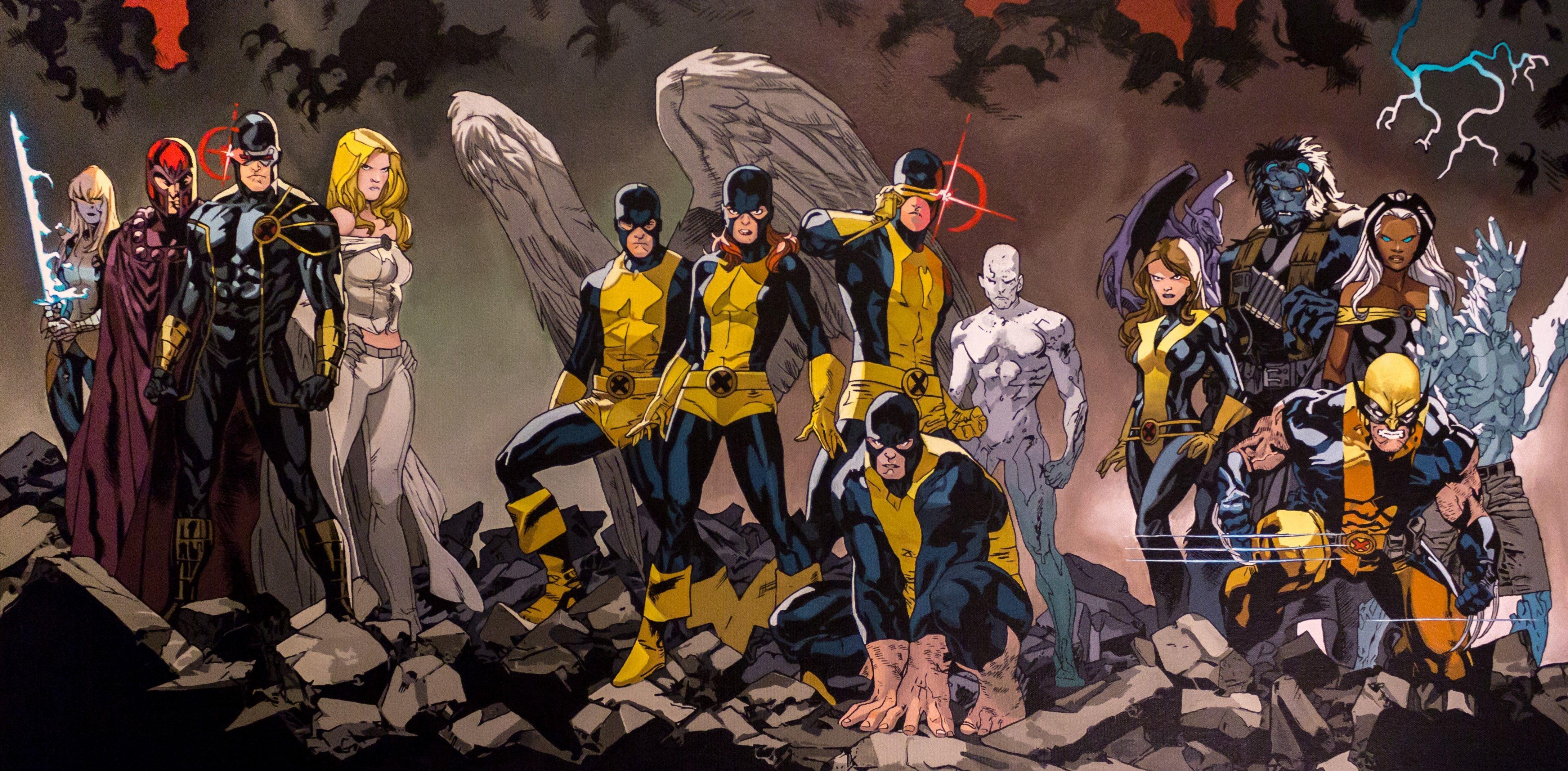 Magik Marvel Wallpapers - Top Free Magik Marvel Backgrounds ...