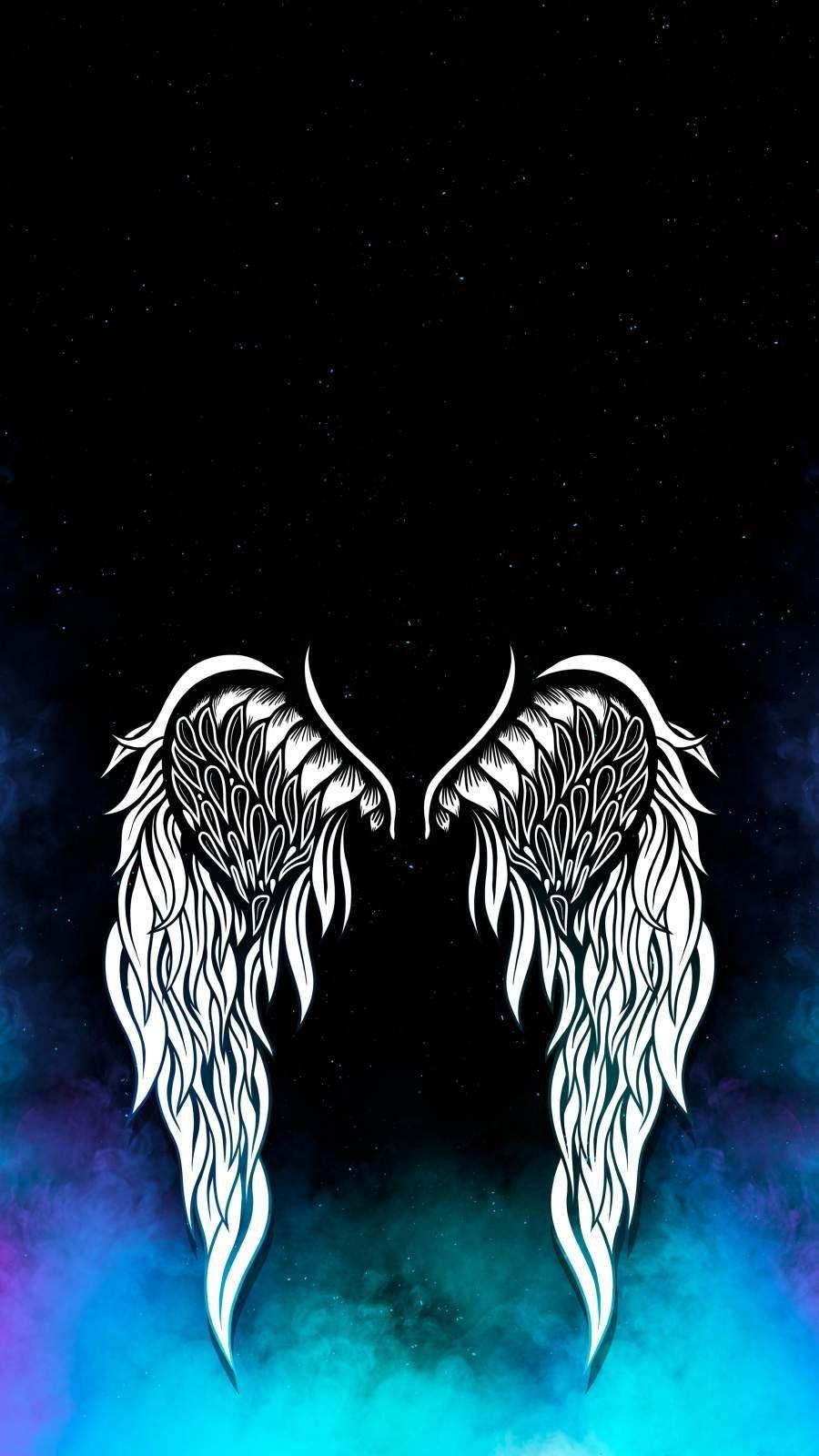 Angel iPhone Wallpapers - Top Free Angel iPhone Backgrounds ...