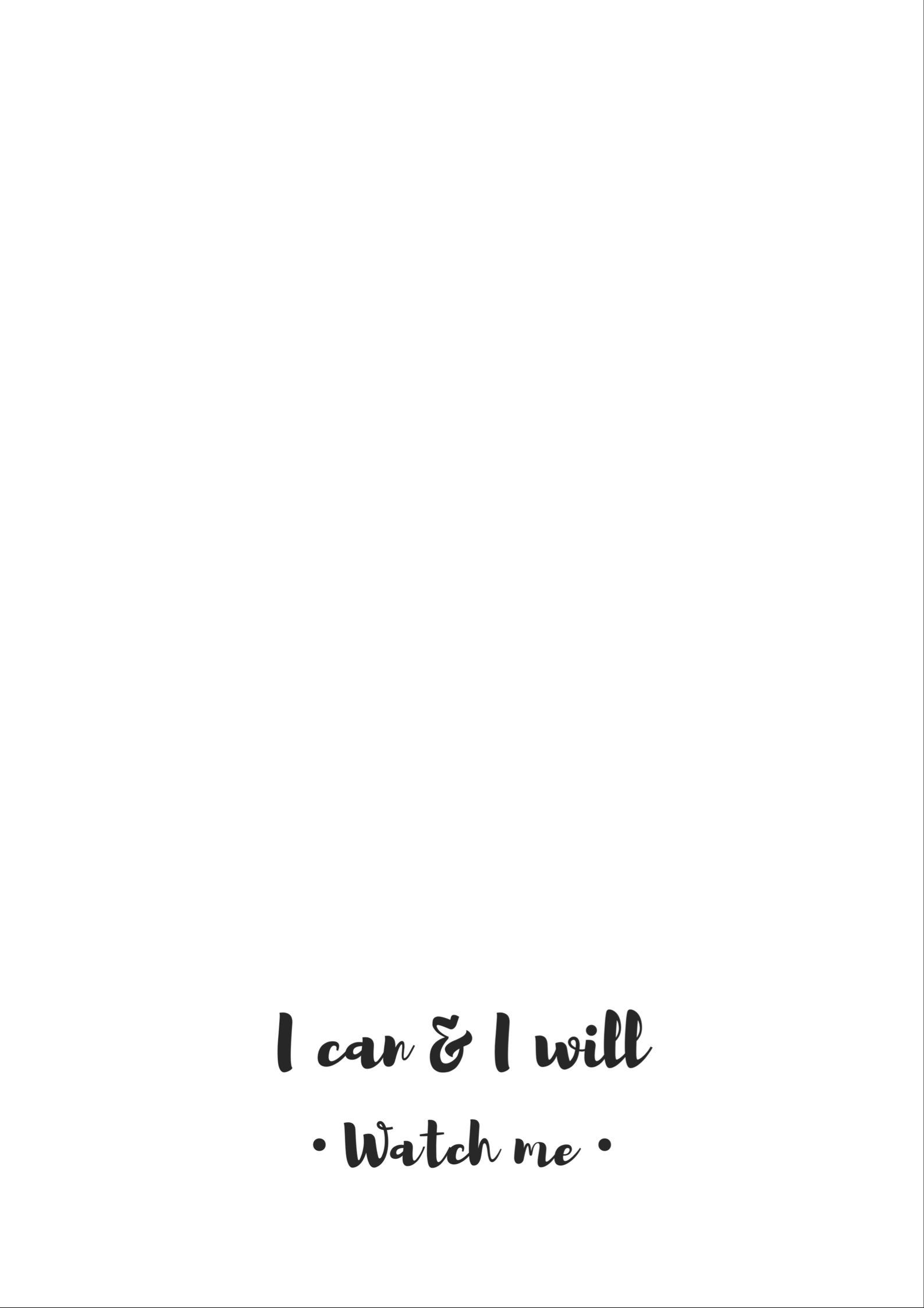 I Can I Will Wallpapers - Top Free I Can I Will Backgrounds ...