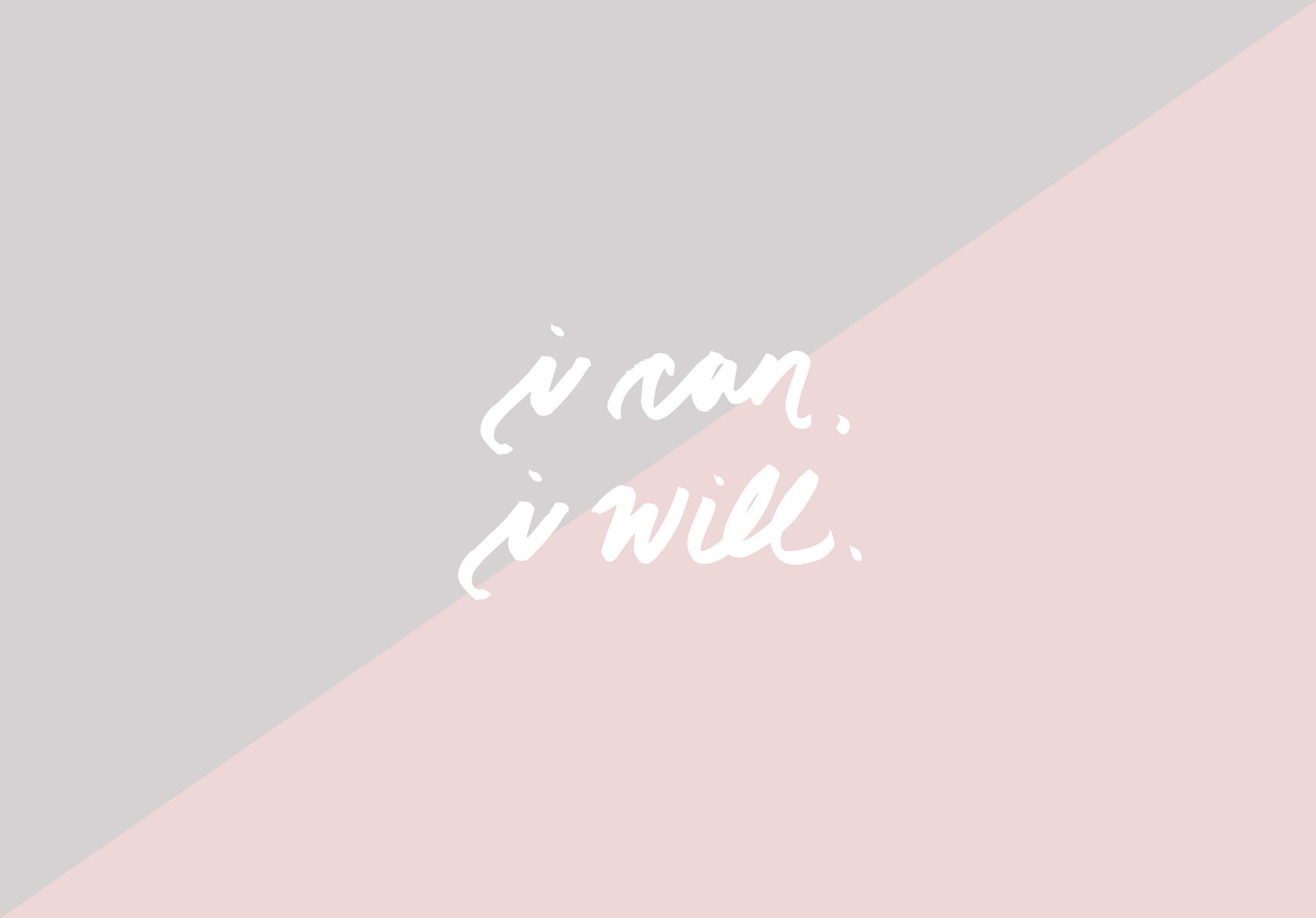 I Can I Will Wallpapers - Top Free I Can I Will Backgrounds ...
