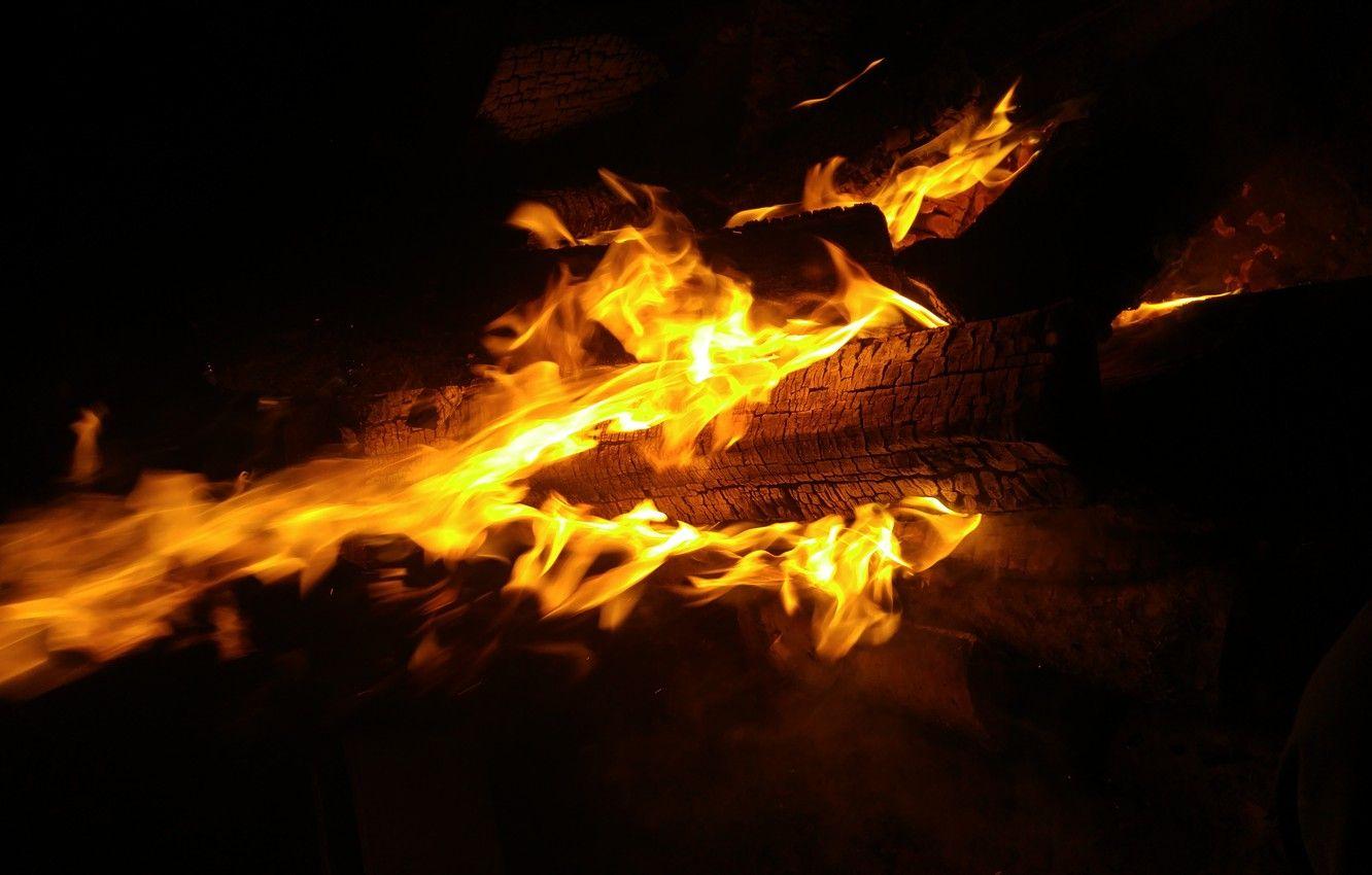 Night Fire Wallpapers - Top Free Night Fire Backgrounds - WallpaperAccess