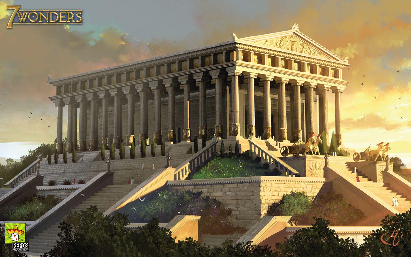 Ancient World Wallpapers - Top Free Ancient World Backgrounds ...