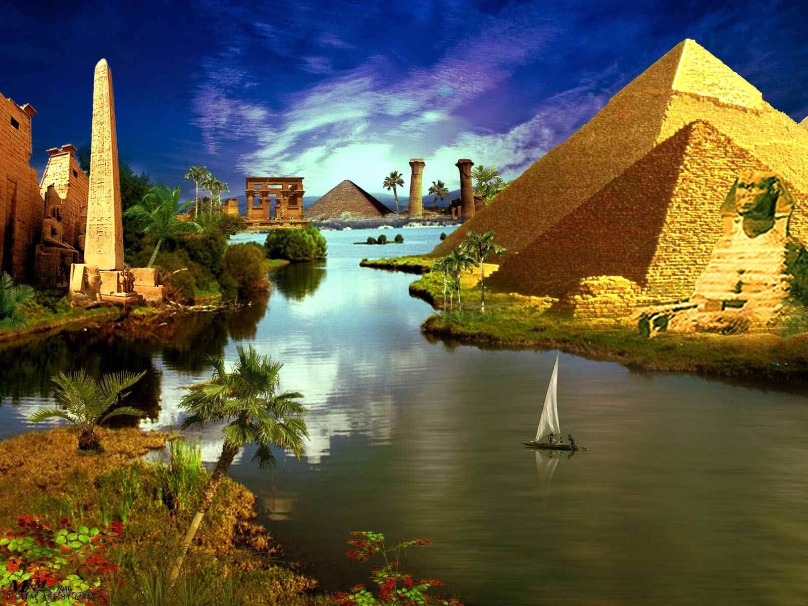 Ancient World Wallpapers - Top Free Ancient World Backgrounds ...
