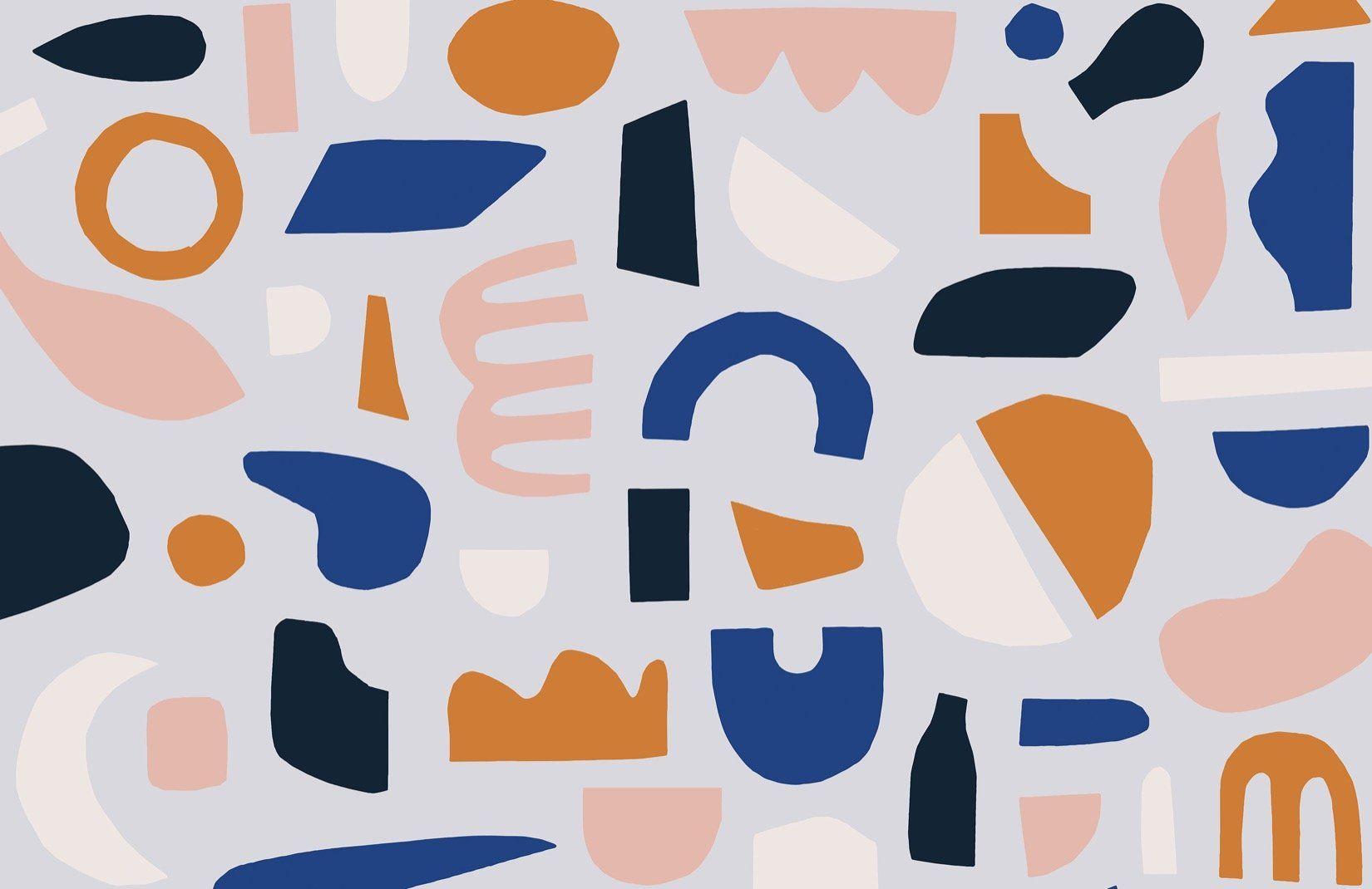 Cool Abstract Shapes Wallpapers - Top Free Cool Abstract Shapes ...