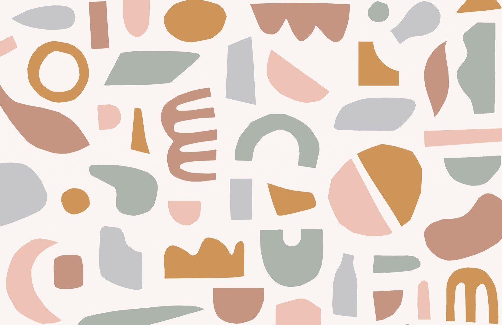 Pastel Abstract Desktop Wallpapers - Top Free Pastel Abstract Desktop ...