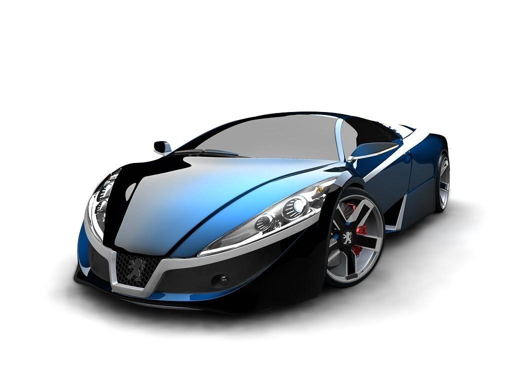 Beautiful 3D Cars Wallpapers - Top Free Beautiful 3D Cars Backgrounds ...