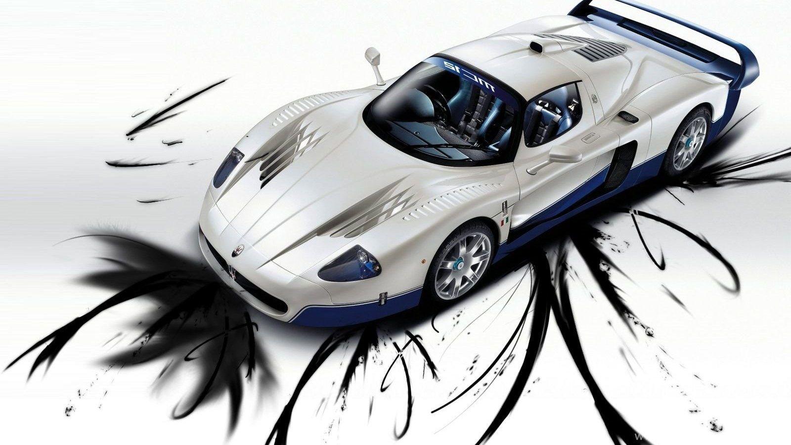 Beautiful 3D Cars Wallpapers - Top Free Beautiful 3D Cars Backgrounds ...