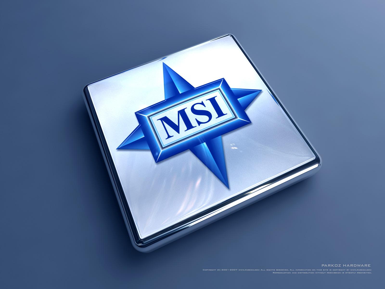 Blue MSI Wallpapers - Top Free Blue MSI Backgrounds - WallpaperAccess