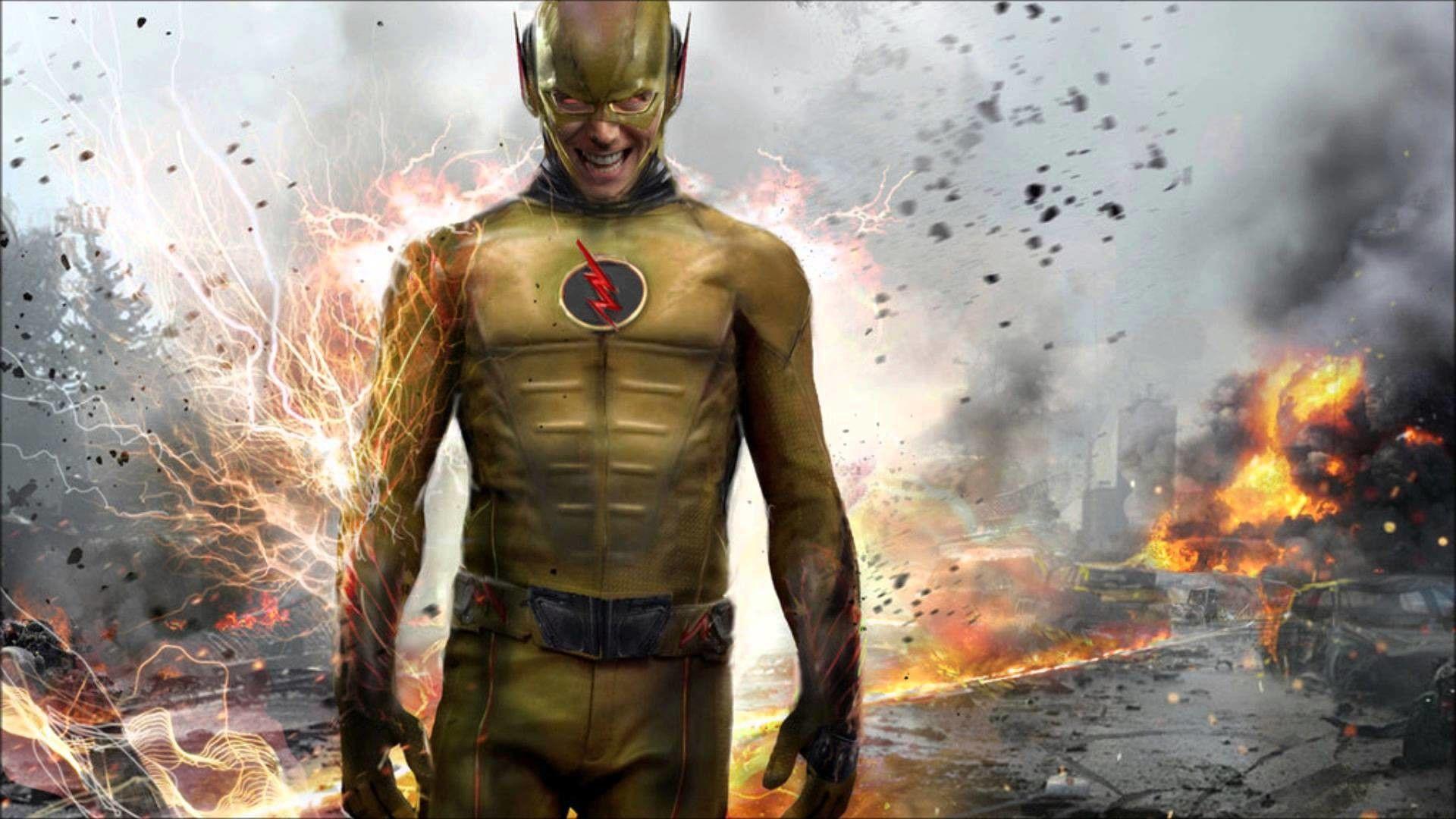 Reverse Flash New 52 Wallpapers - Top Free Reverse Flash New 52 ...