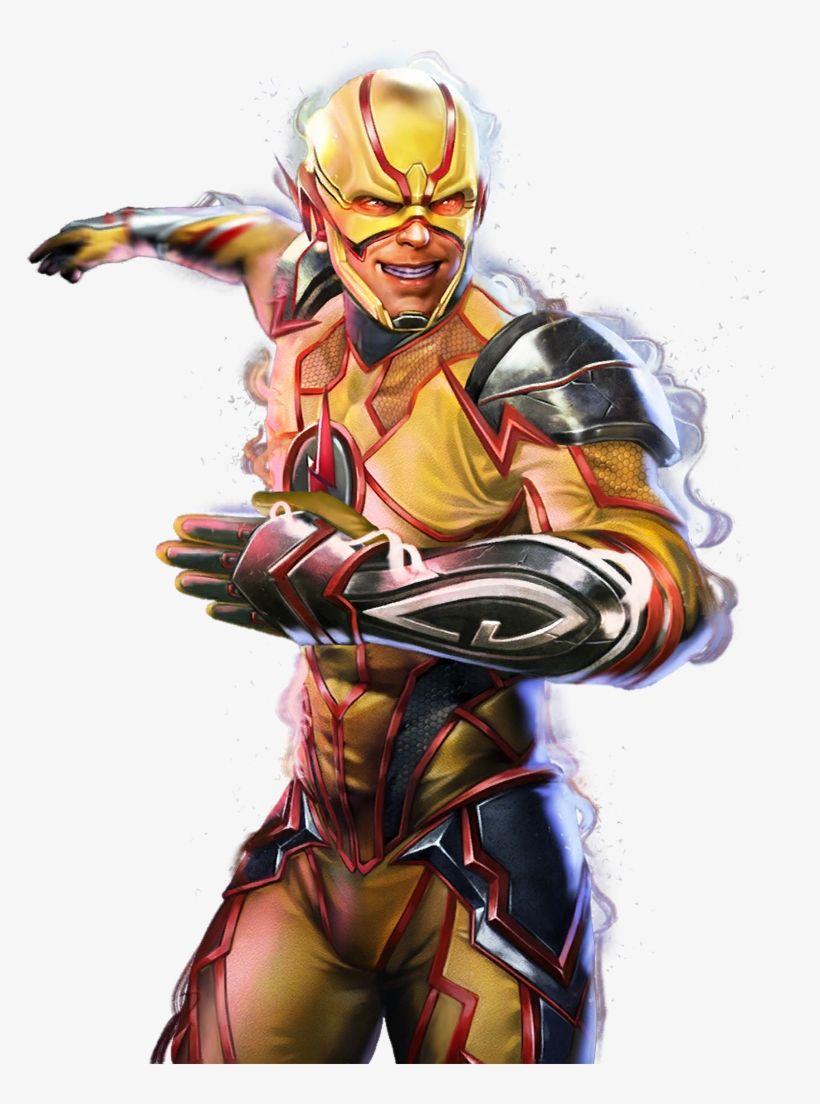 Reverse Flash New 52 Wallpapers - Top Free Reverse Flash New 52 ...