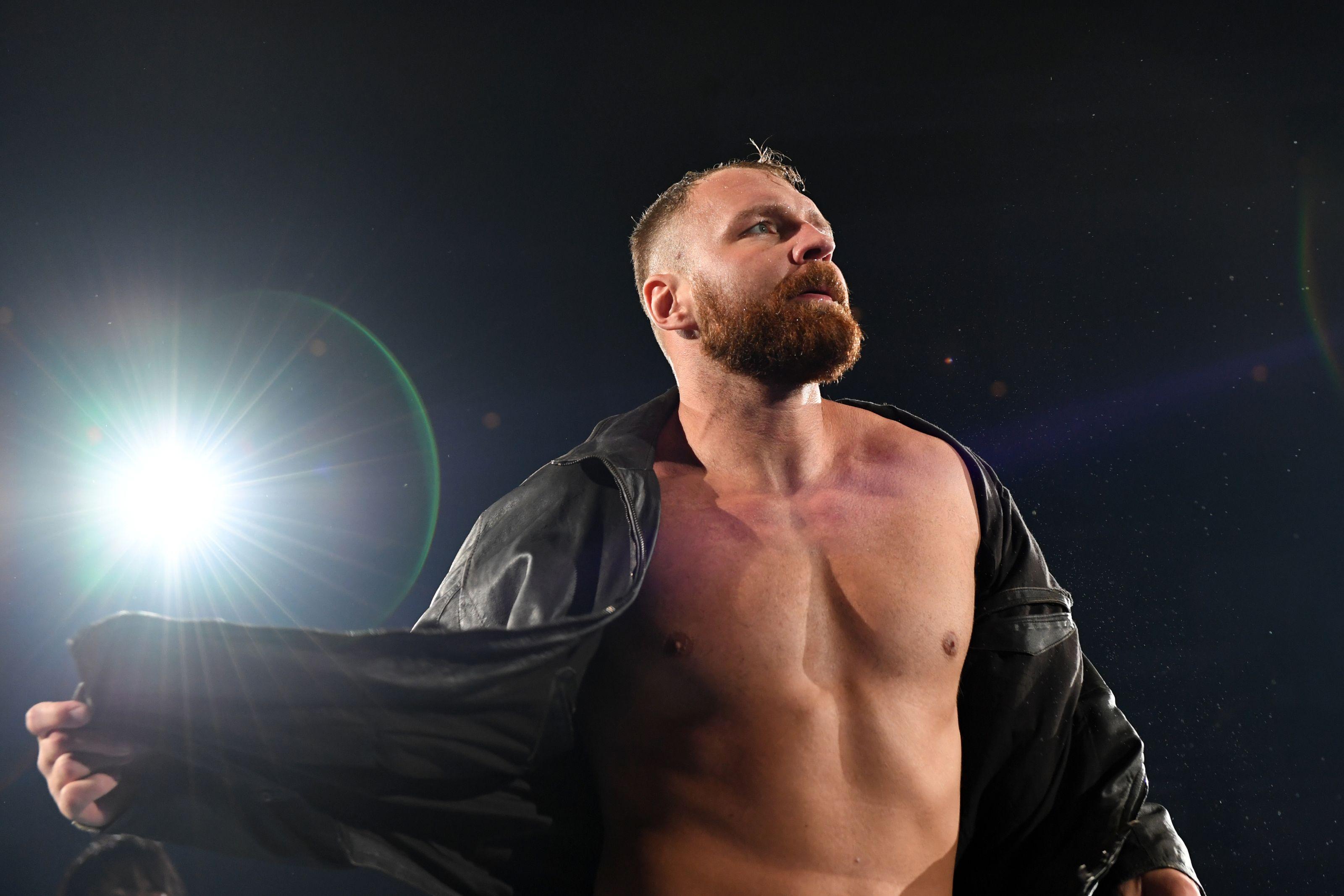 Jon Moxley AEW Wallpapers - Top Free Jon Moxley AEW Backgrounds ...