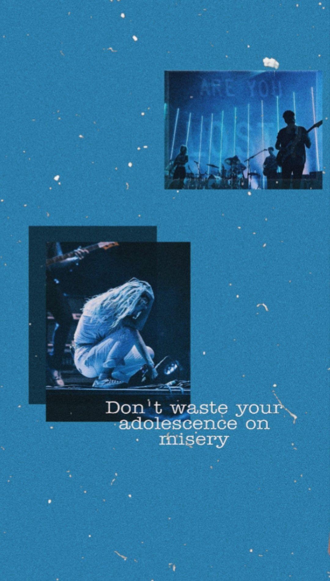 Paramore Aesthetic Wallpapers - Top Free Paramore Aesthetic Backgrounds ...