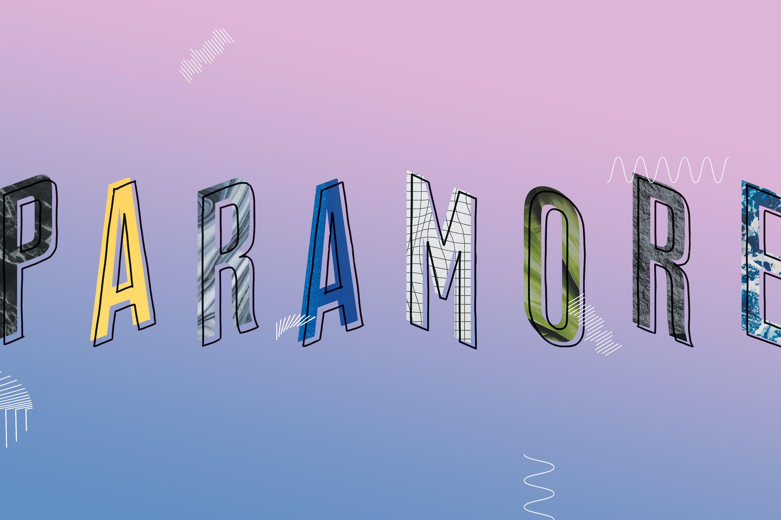 Paramore Aesthetic Wallpapers - Top Free Paramore Aesthetic Backgrounds ...