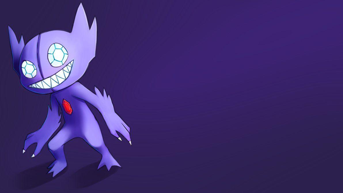 Sableye Wallpapers - Top Free Sableye Backgrounds - WallpaperAccess