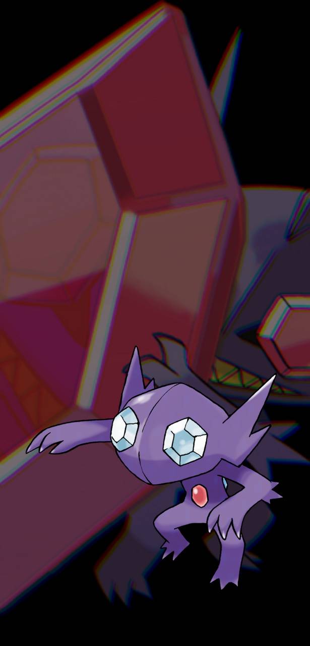 Sableye Wallpapers - Top Free Sableye Backgrounds - WallpaperAccess