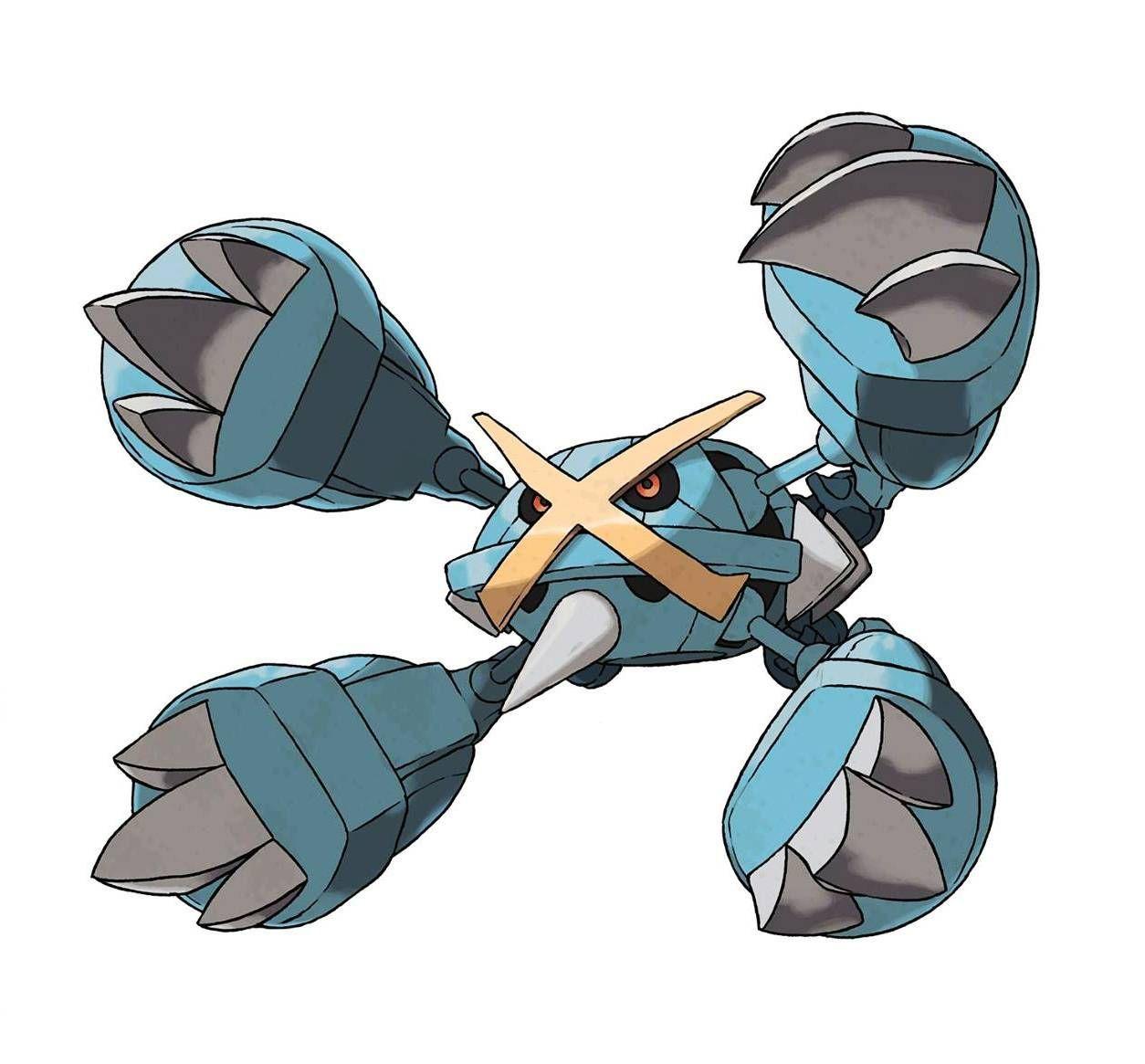 Mega Metagross Wallpapers - Top Free Mega Metagross Backgrounds ...