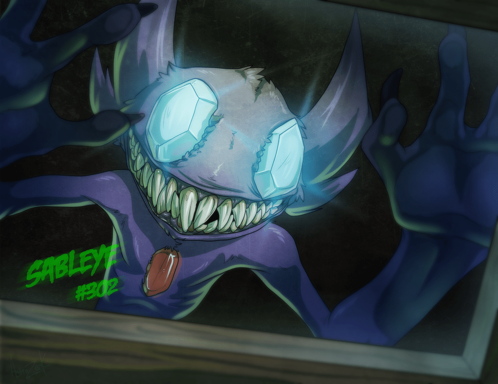 Sableye Wallpapers - Top Free Sableye Backgrounds - WallpaperAccess