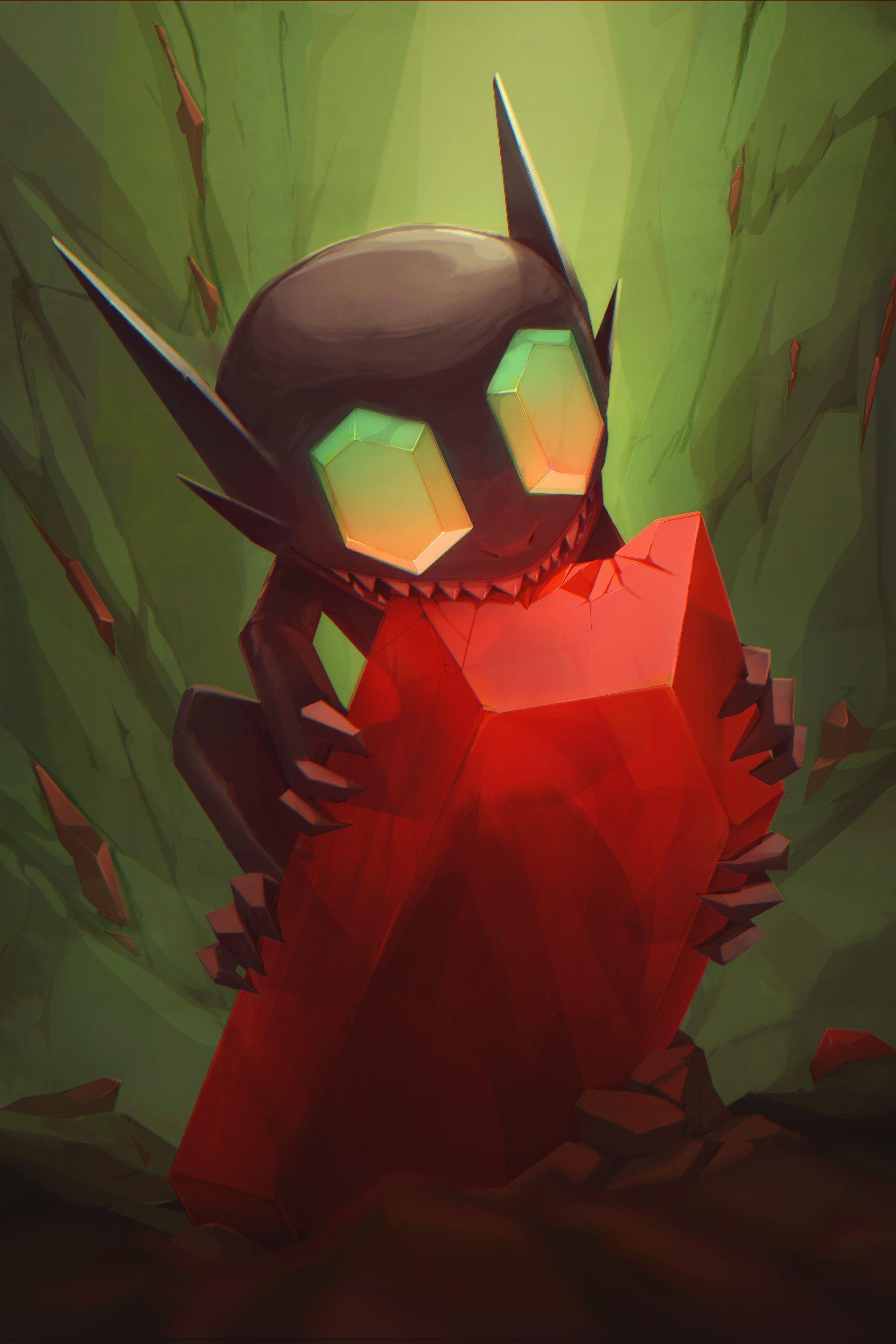 Sableye Wallpapers - Top Free Sableye Backgrounds - WallpaperAccess