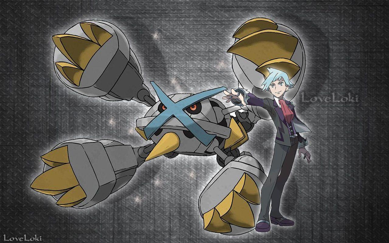 Mega Metagross Wallpapers - Top Free Mega Metagross Backgrounds ...
