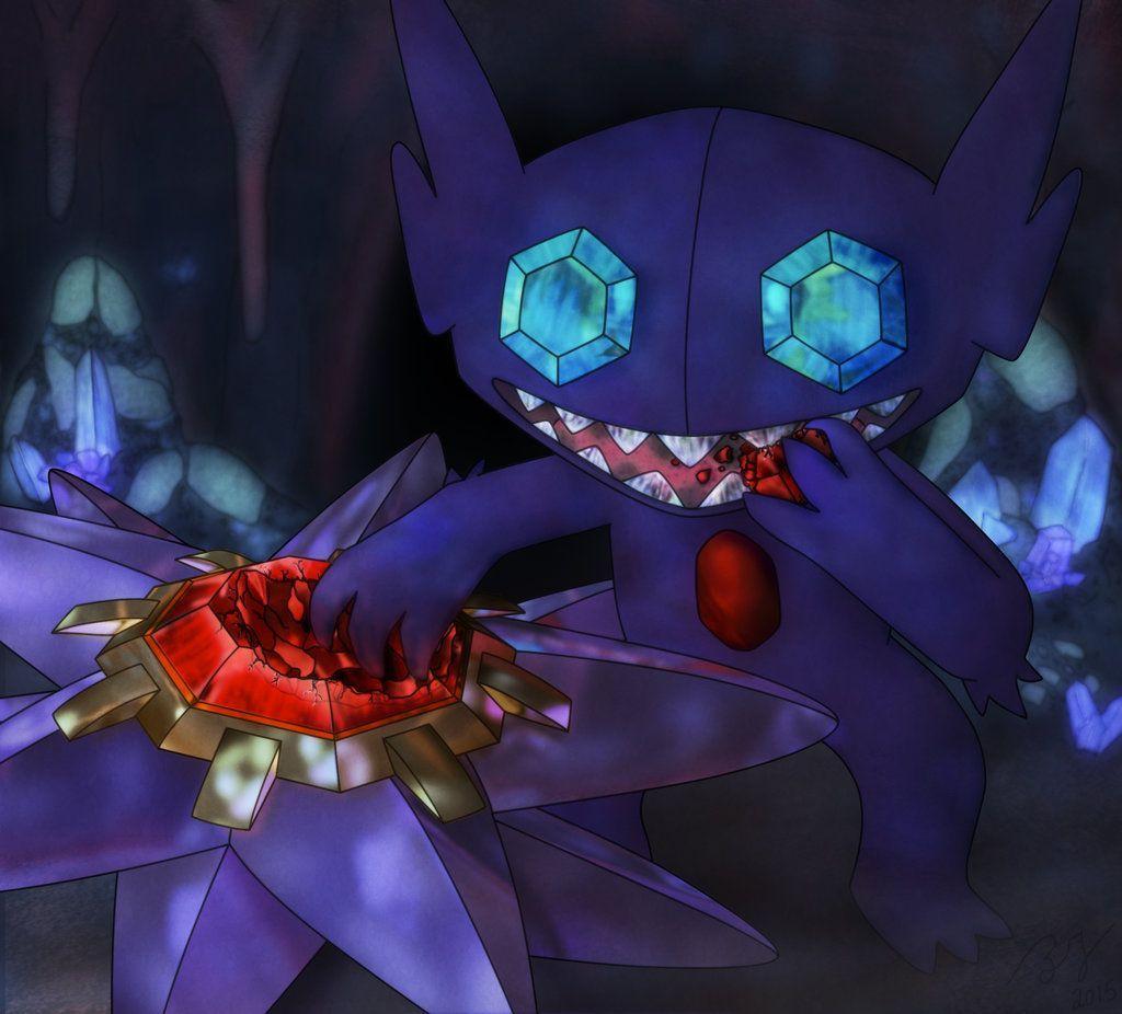 Sableye Wallpapers - Top Free Sableye Backgrounds - WallpaperAccess