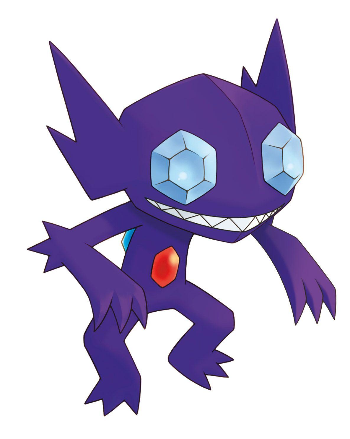 Sableye Wallpapers - Top Free Sableye Backgrounds - WallpaperAccess