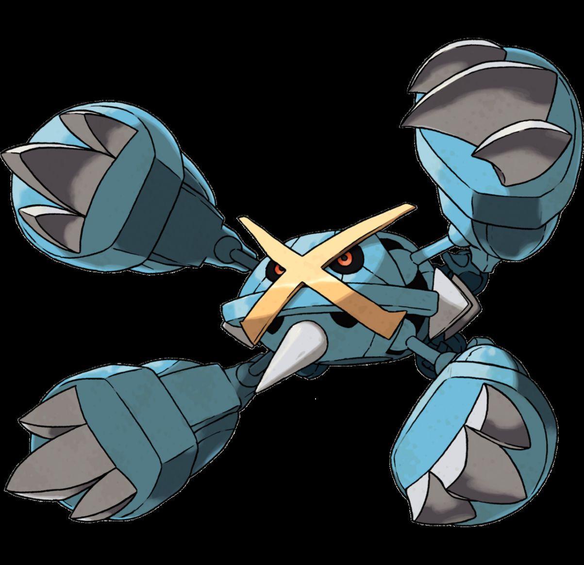 Mega Metagross Wallpapers - Top Free Mega Metagross Backgrounds ...